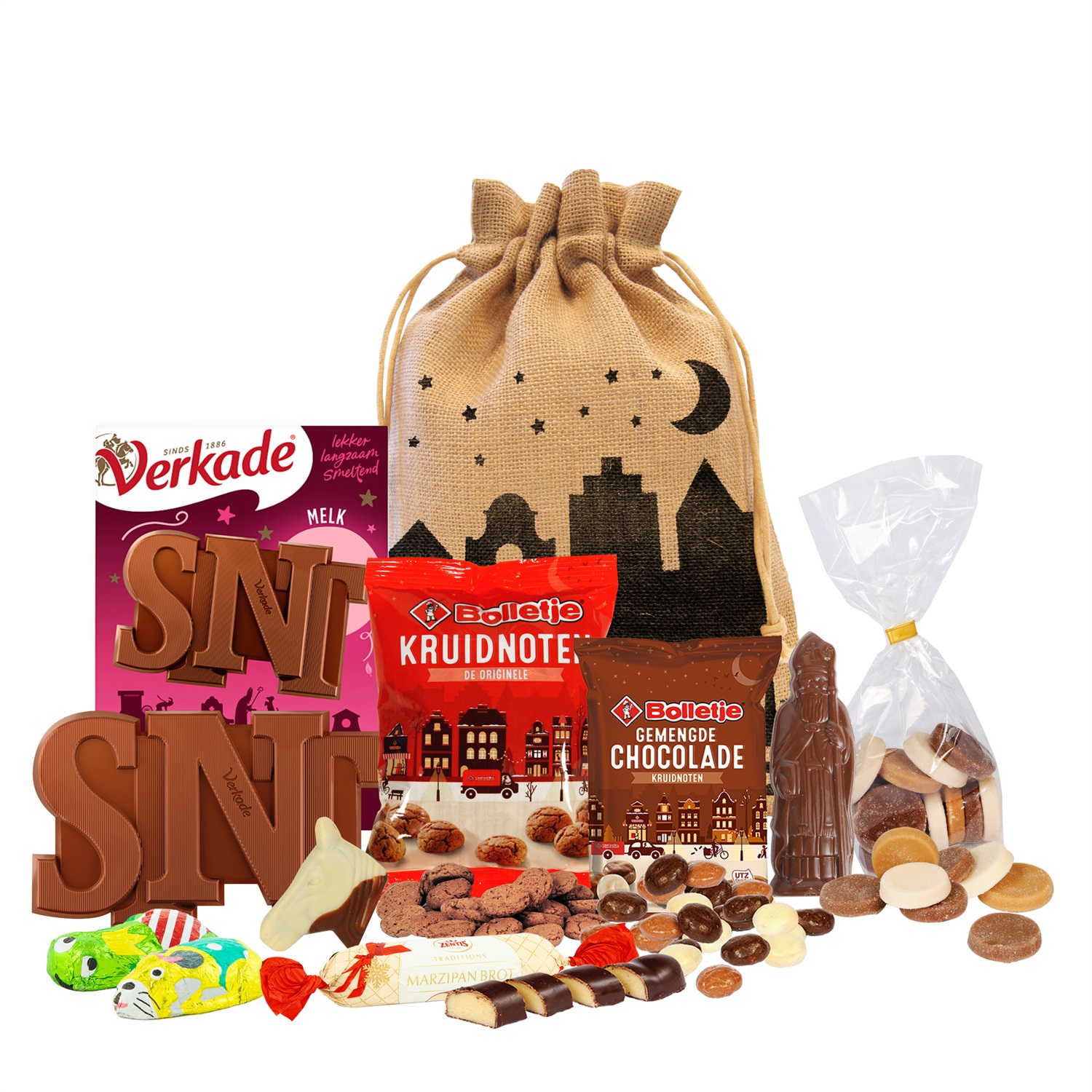 Sinterklaaspakketten kopen? | Kerstpakkettenplaza.nl