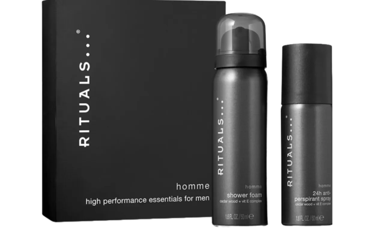 Homme Collection - Mini Set Body - Kerstpakkettenplaza.nl