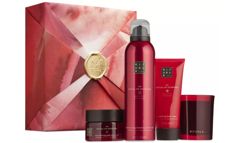 Rituals Kerstpakketten | #1 Rituals Pakketten leverancier voor Kerst