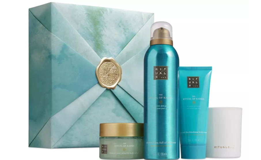Rituals Kerstpakketten | #1 Rituals Pakketten leverancier voor Kerst