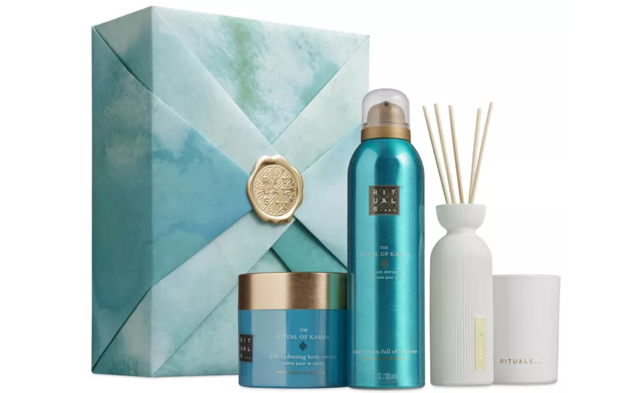 Rituals Kerstpakketten | #1 Rituals Pakketten leverancier voor Kerst